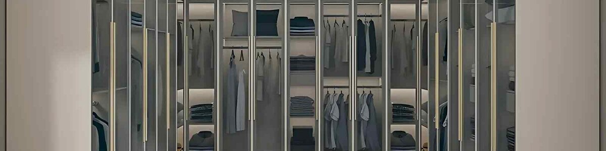 Transform Your Space: Create Your Own Closet - Suncharm