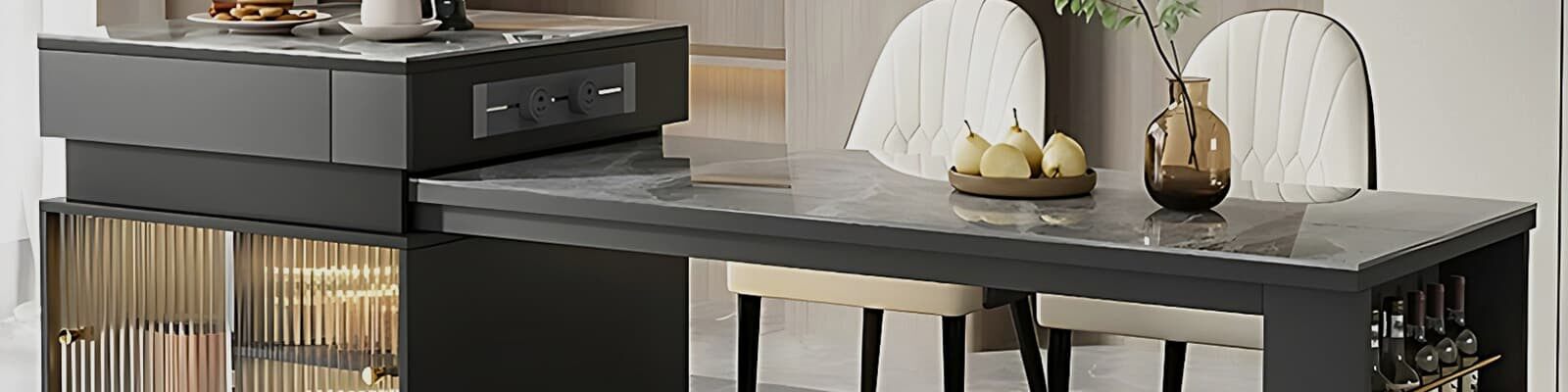 How Much Space between Counter and Island is Ideal for Your Kitchen ...